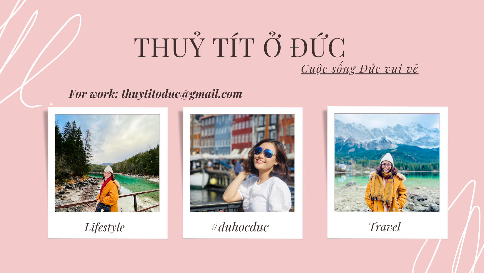 Thuy Tit Ở Đức